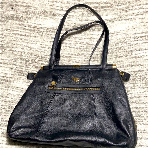 Emma Fox | Bags | Emma Fox 0 Leather Purse | Poshmark